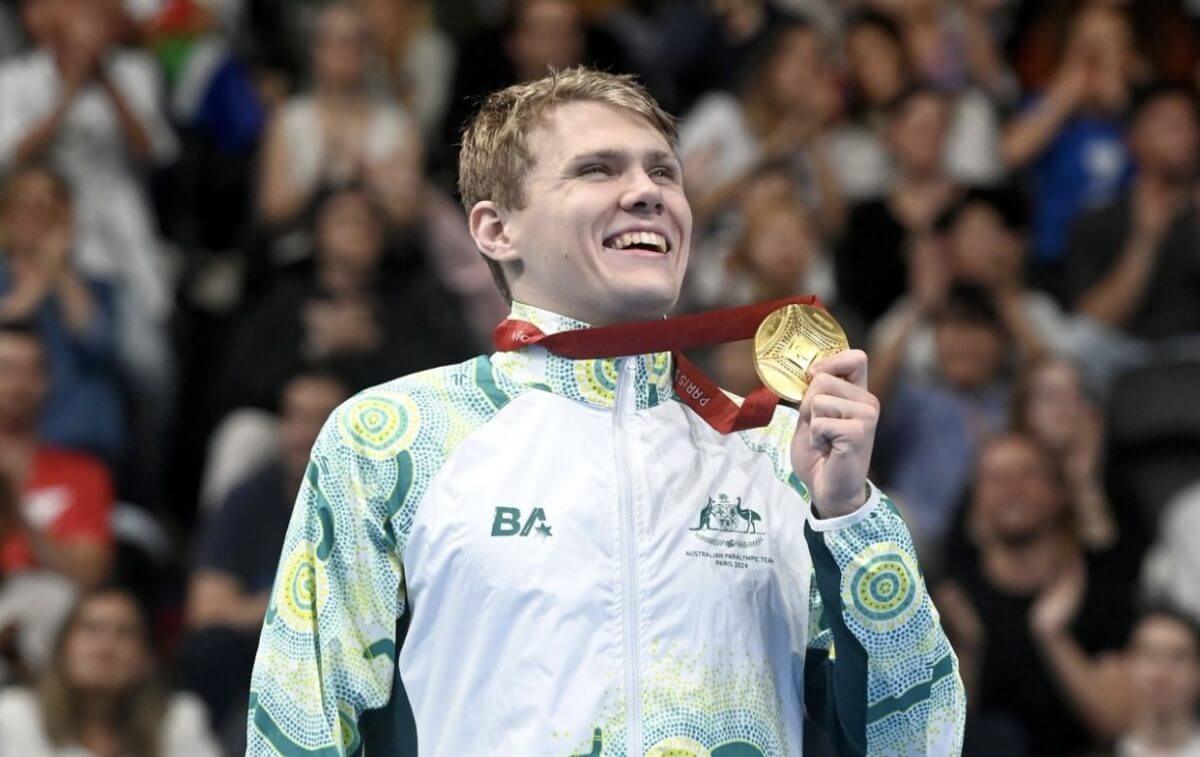 Paralympics: Australia’s Tim Hodge Achieves Mission Impossible with ...