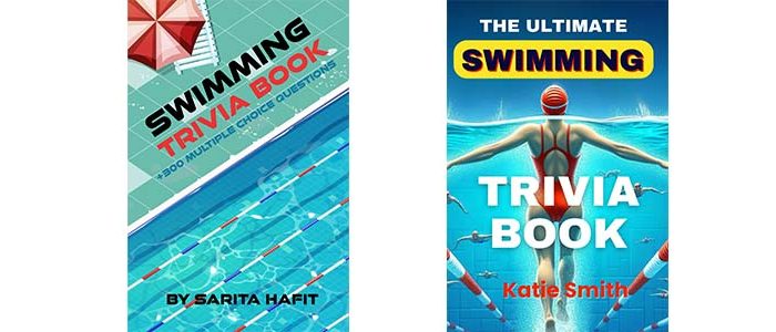 Books We Love: Not the Typical Kind of Reads for Swimmers and Water ...
