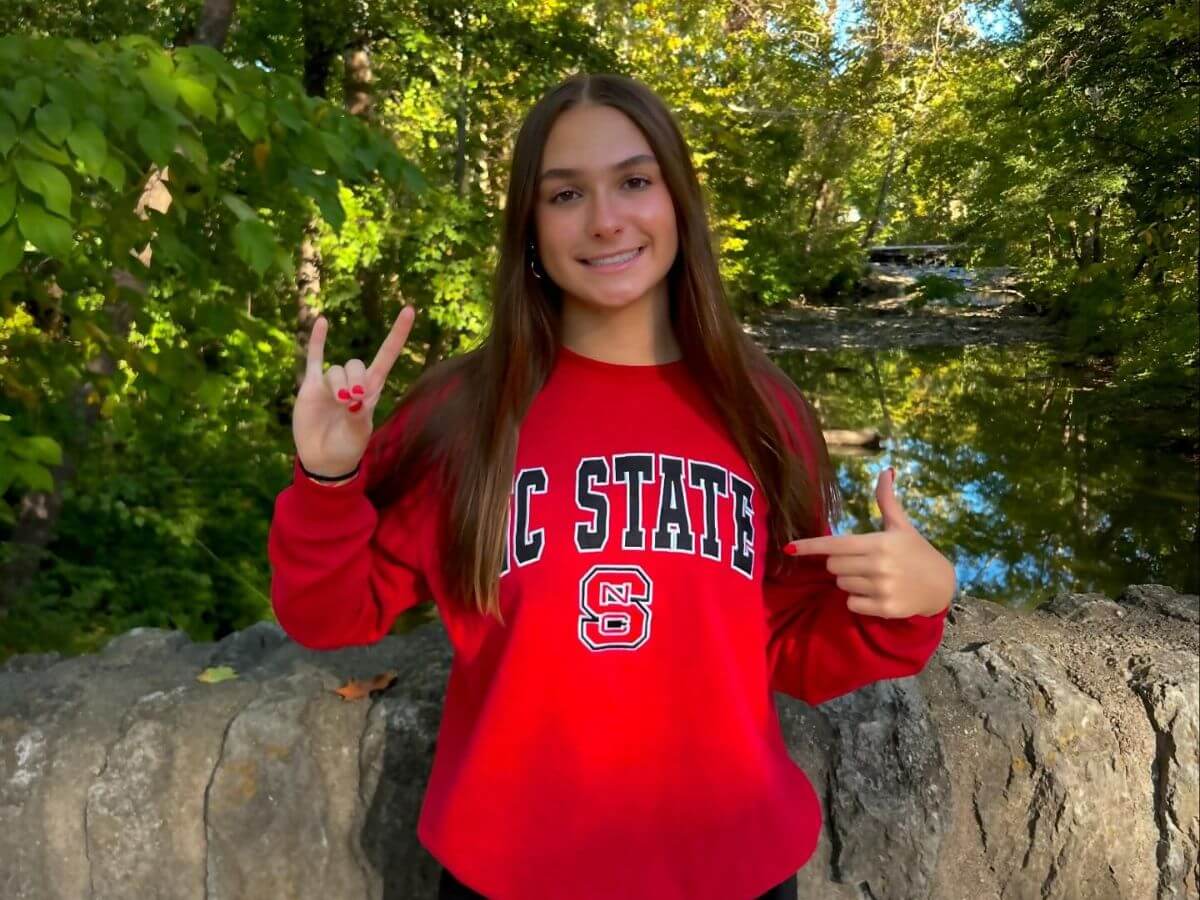 Wolfpack Add 2026 Verbal From Ohio State Champ Maya Schweikert ...
