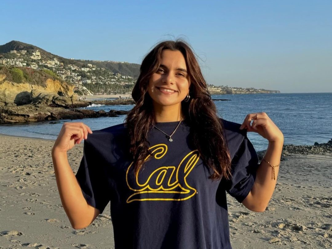 Ava De Anda Remains In State With 2026 Verbal To Cal Golden Bears ...