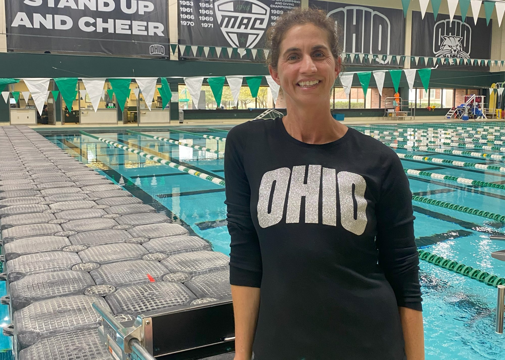 Ohio's Emily Hobel Inducted into Kermit Blosser Hall of Fame