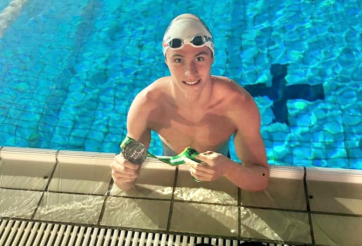 Aussie Harrison Turner Called Up For World Short Course Champs