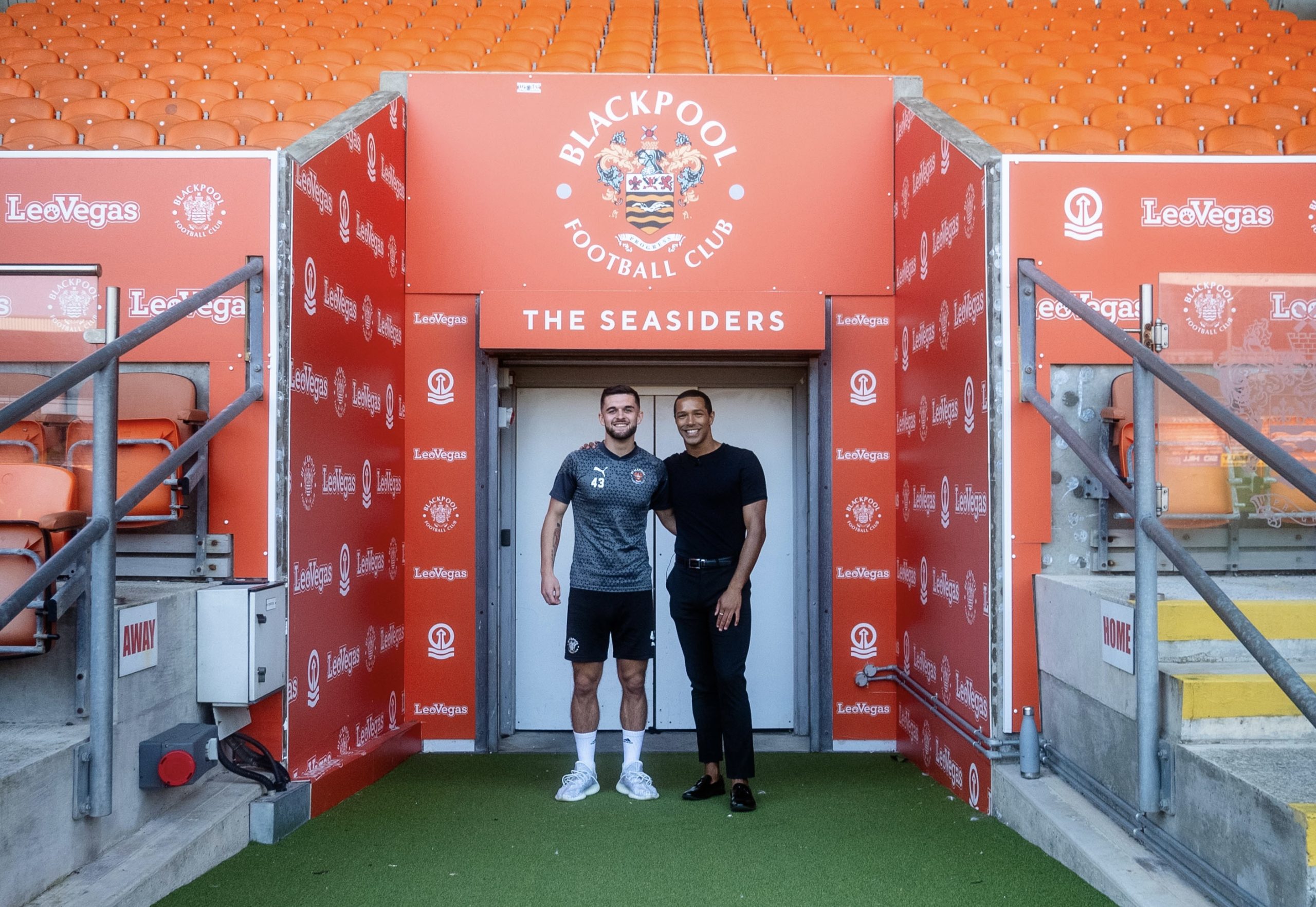 Retired Michael Gunning Debuts Sky Sports Documentary