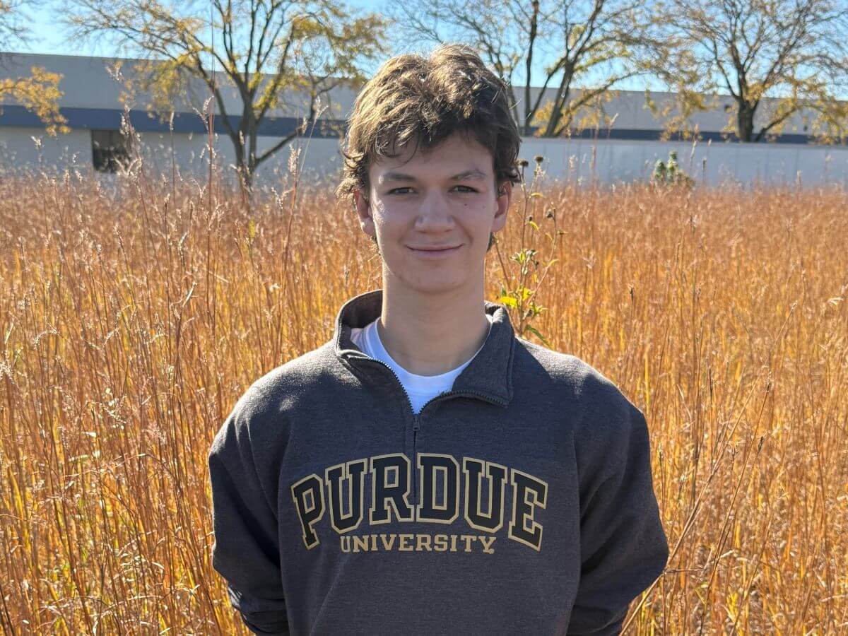 Pablo Pareja Hands Purdue First 2026 Verbal Commitment - Swimming World ...