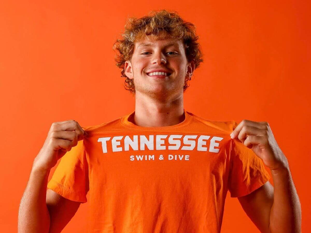 Distance Ace Whitaker Steward Gives Tennessee First 2026 Verbal ...