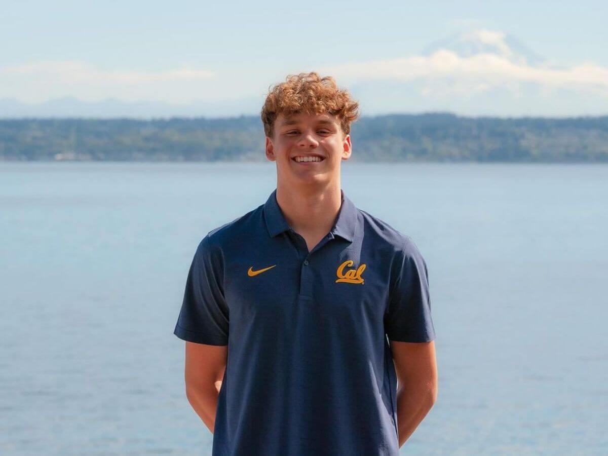 Junior Pan Pacs Bronze Medalist Aiden Hammer Picks Cal for 2026 ...