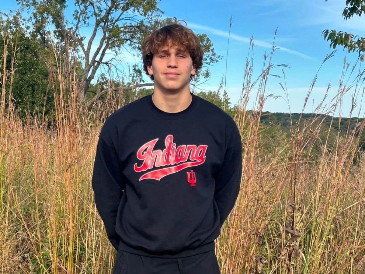 Sam Wolf, Wisconsin State Champion, Sends 2026 Verbal to Indiana ...