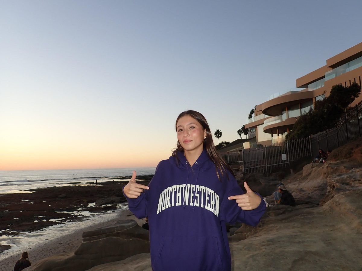 Cali Freestyler Aya Ferguson Hands 2026 Verbal To Northwestern ...