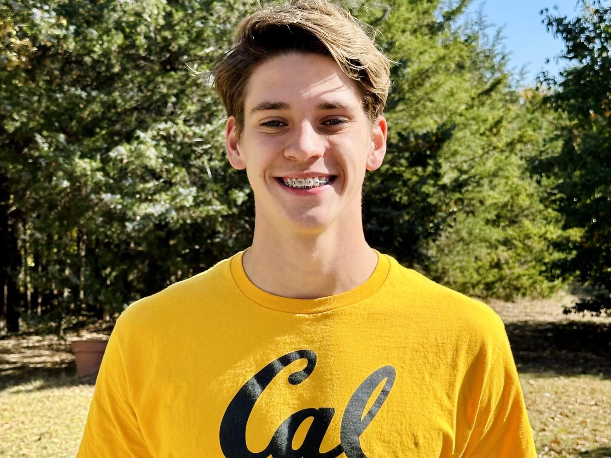 Golden Bears Land Another Big 2026 Verbal From JD Thumann - Swimming World