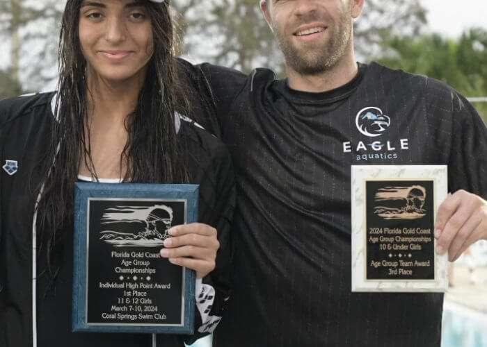Penelope Lopez-Casula is Latest Star for Coach Adam Madarassy