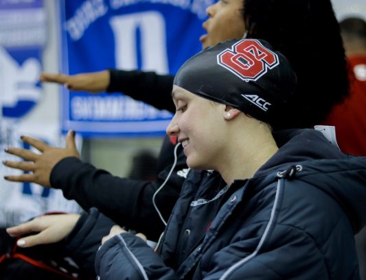 Advice to My Younger Swimmer Self: Summer Finke Reflects