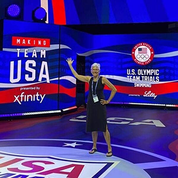 Passages: Two-Time Olympian Susan Pitt Anderson Dies at 76