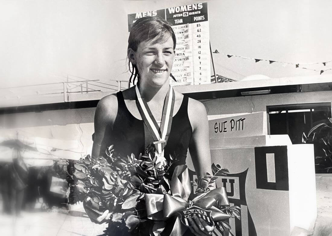 Passages: Two-Time Olympian Susan Pitt Anderson Dies at 76