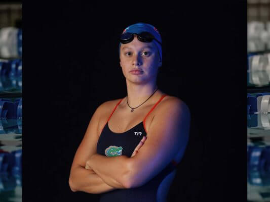 Anita Bottazzo Bests Field in 100 Breaststroke at Italian Champs