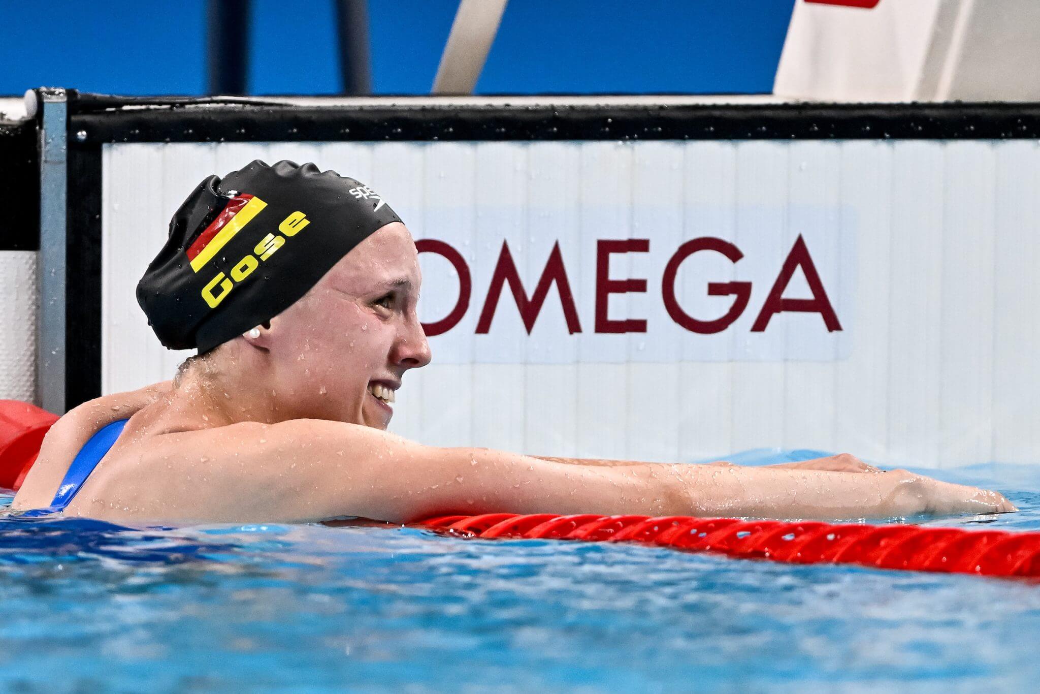 European Championships: Isabel Gose Tops Simona Quadarella