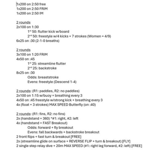 How They Train: The Work of ASU Standout Jonny Kulow