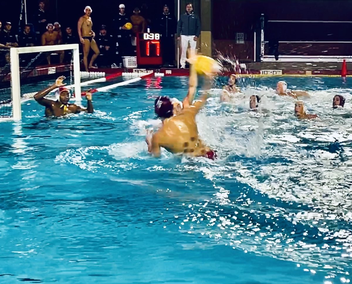 Fordham Advances to Semifinals at NCAA Water Polo Champs