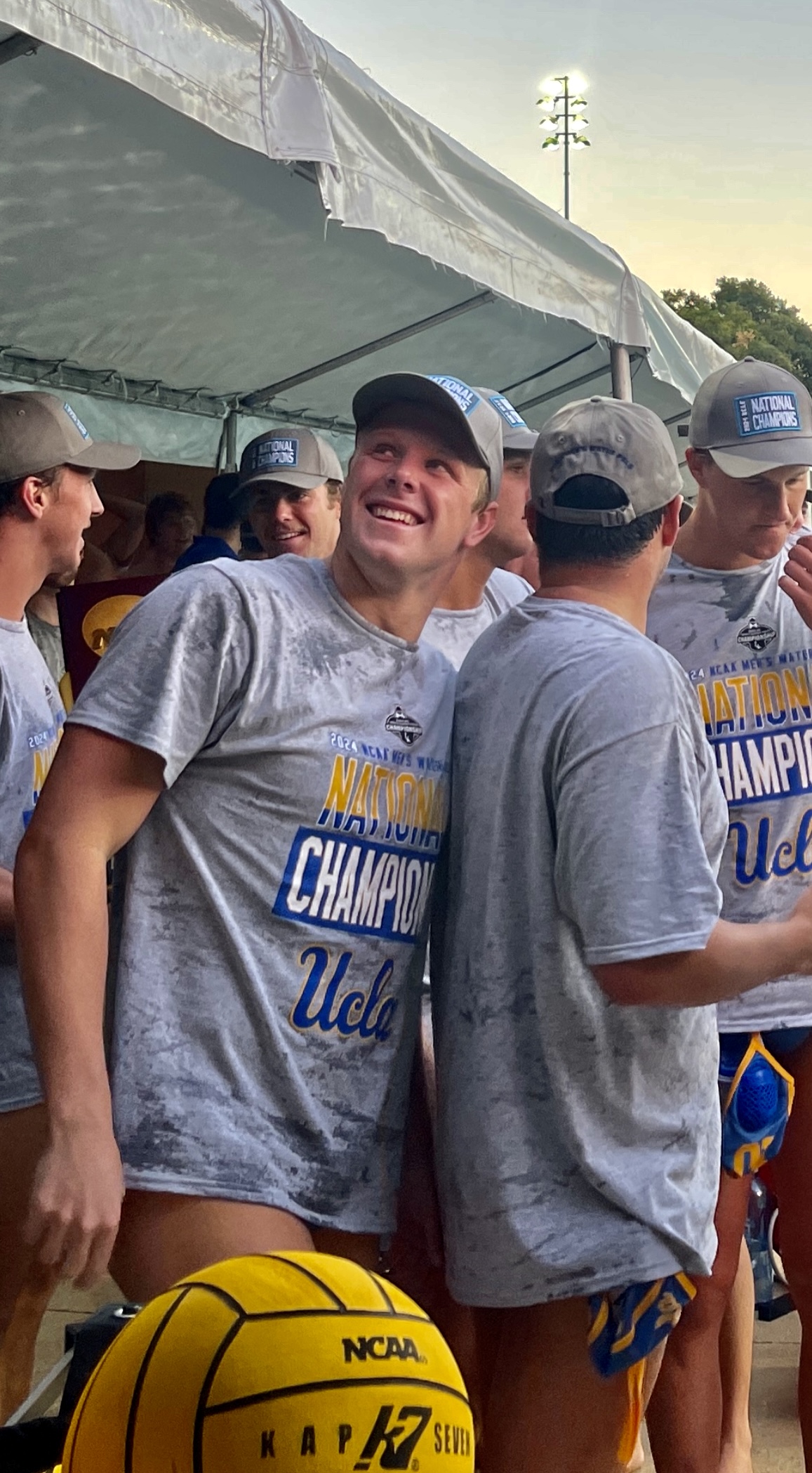 2024 NCAA Water Polo Championships: UCLA Claims Title