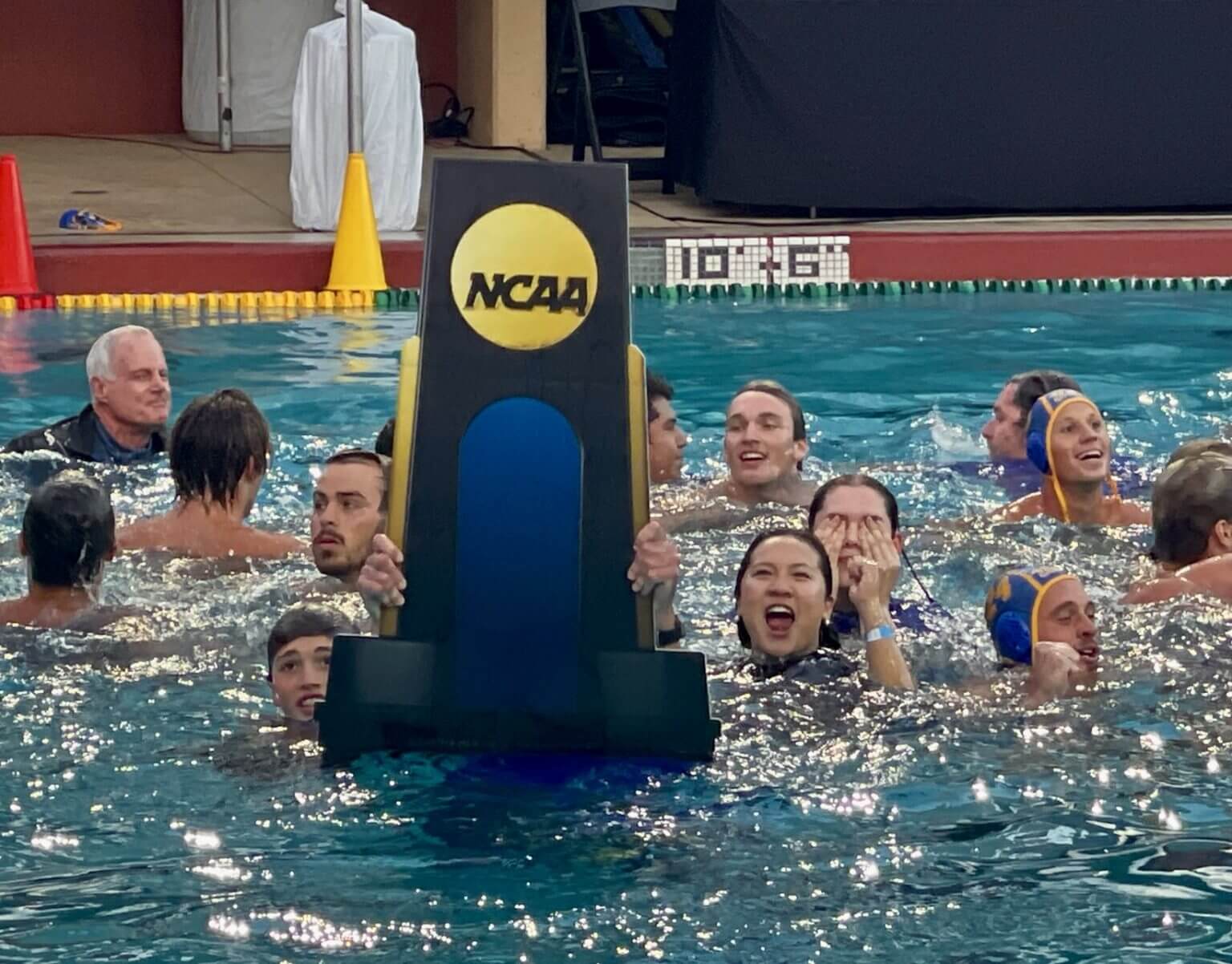 2024 NCAA Water Polo Championships: UCLA Claims Title