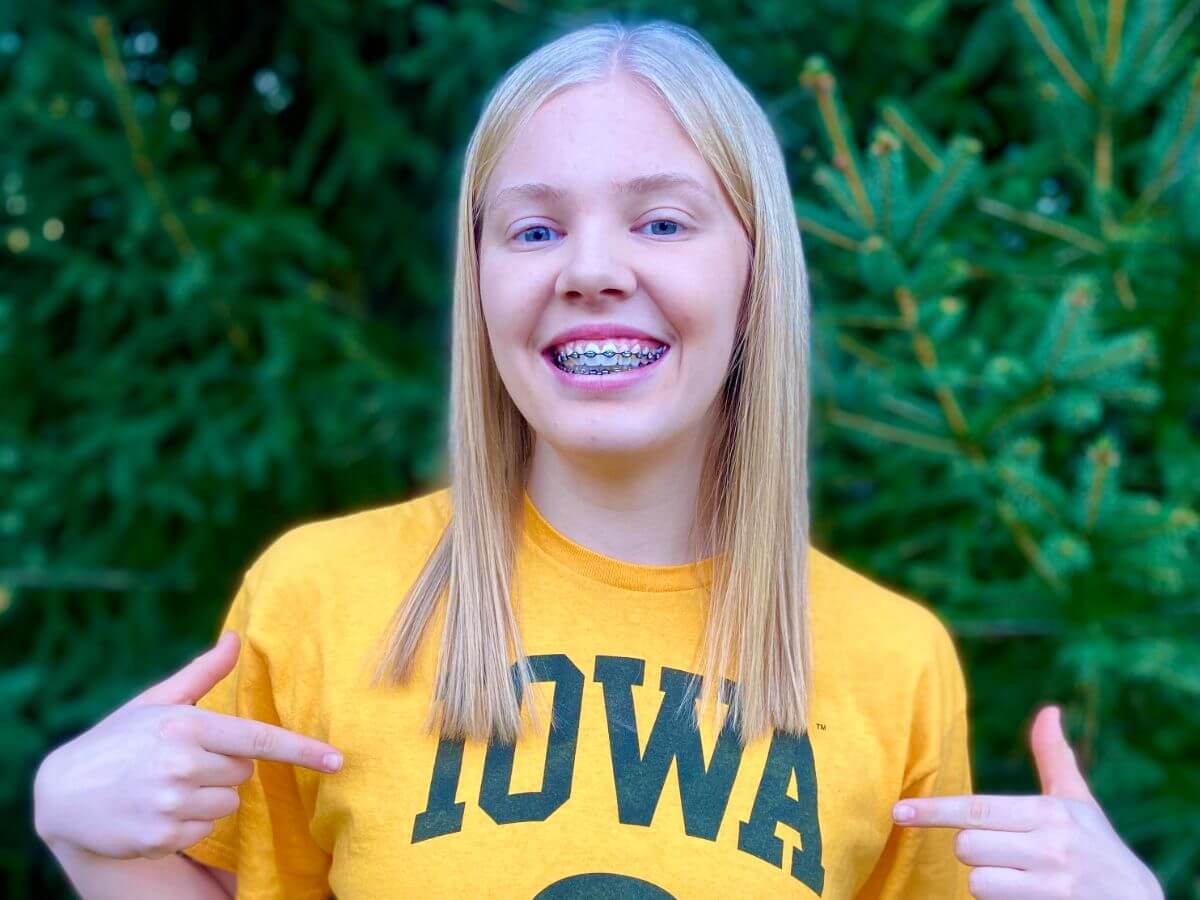 Addison Carlile To Join Iowa's Class Of 2030