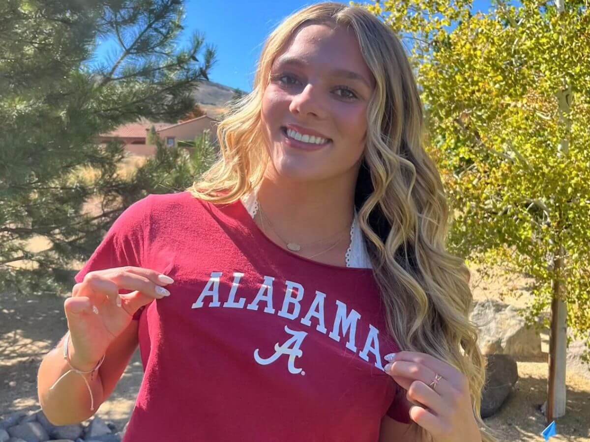 Alabama Snags 2026 Verbal From Nevada Champ Addison Sala