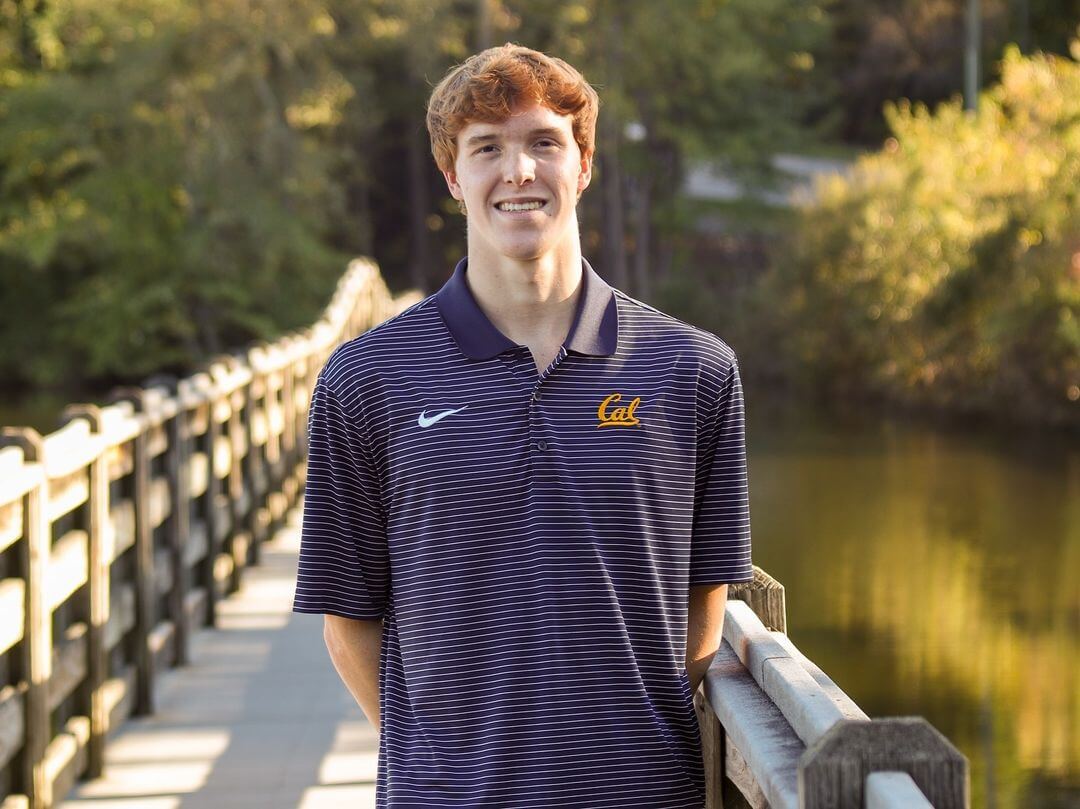 Sprinter Albert Smelzer Verbally Commits To Cal For 2026 - Swimming World