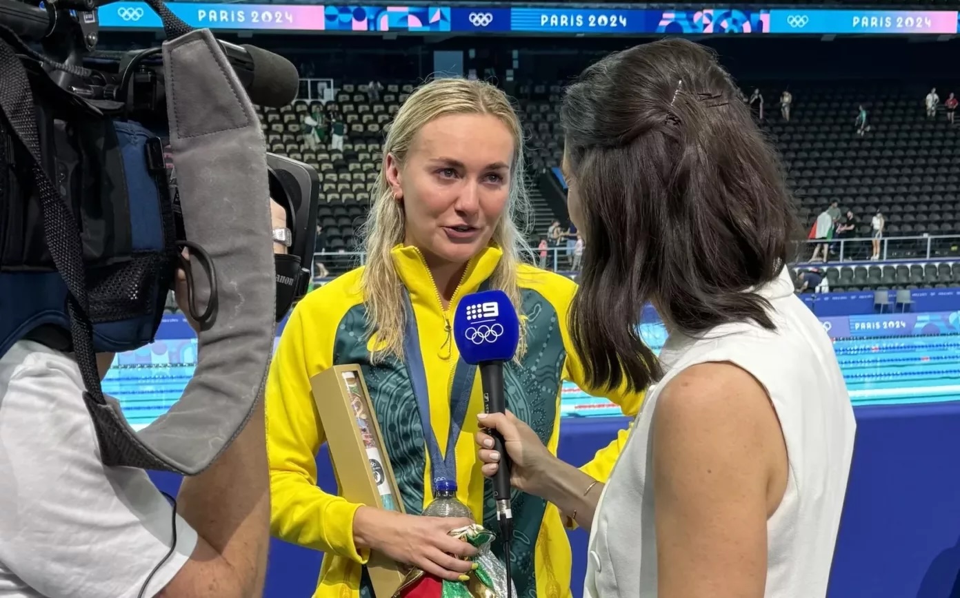 Swimming Australia, Nine Network Launch 10-year Broadcast Deal