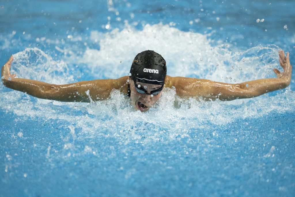 How They Train: The Work of NCAA Champion Emma Sticklen