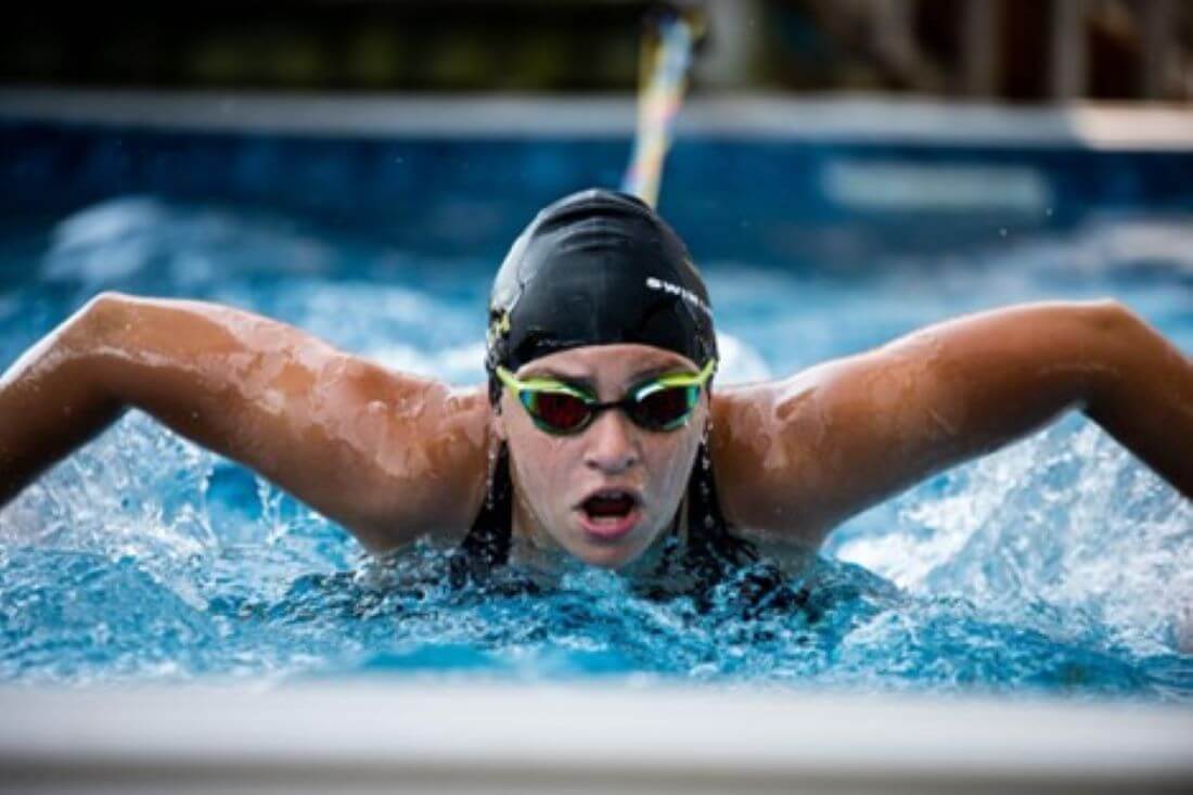 Swimmer IQ: What is Undulation (From Swim Like A. Fish)