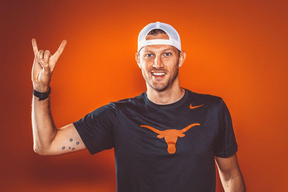 Q&A With Texas Associate Women's Head Coach Mitch Dalton