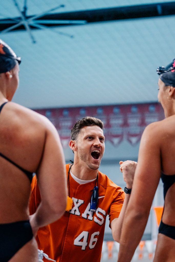 Q&A With Texas Associate Women's Head Coach Mitch Dalton