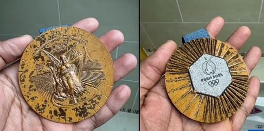 Olympic Medal Quality in Question After Hundreds Cite Damage; IOC Vows ...