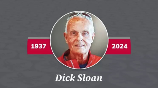 Passages: Ohio State Mourns Loss of Former Coach Dick Sloan