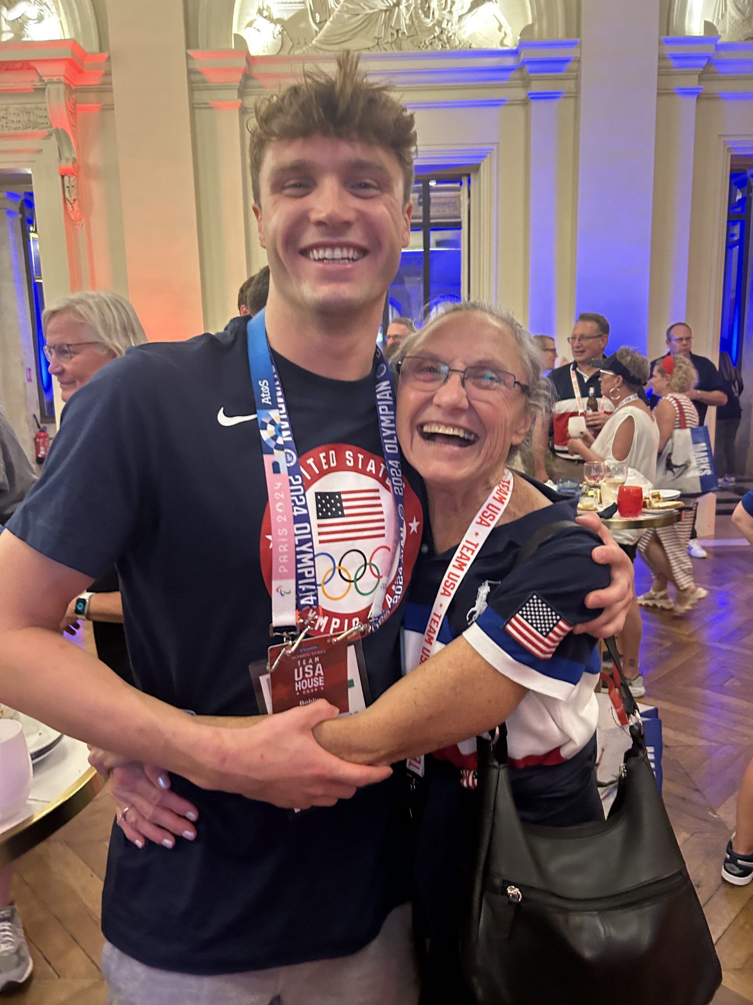 The Unseen Nerves Behind Every Swim: A Community of Jitters