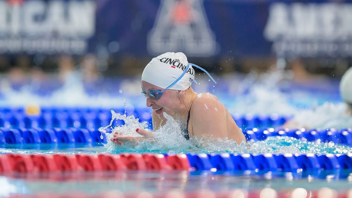 Big 12 Championships, Night 4: Joleigh Crye Ends ASU Gold Run