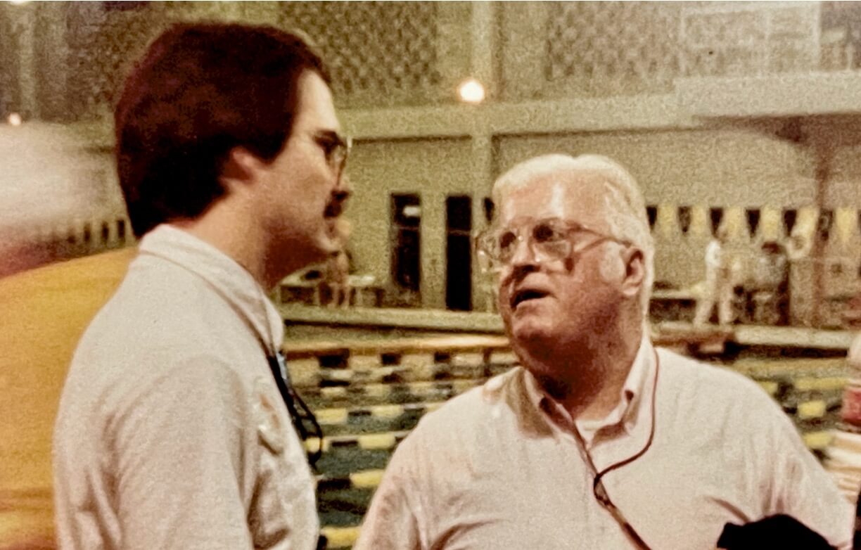 Ed Geisz and the Story of General George Patton's Watch