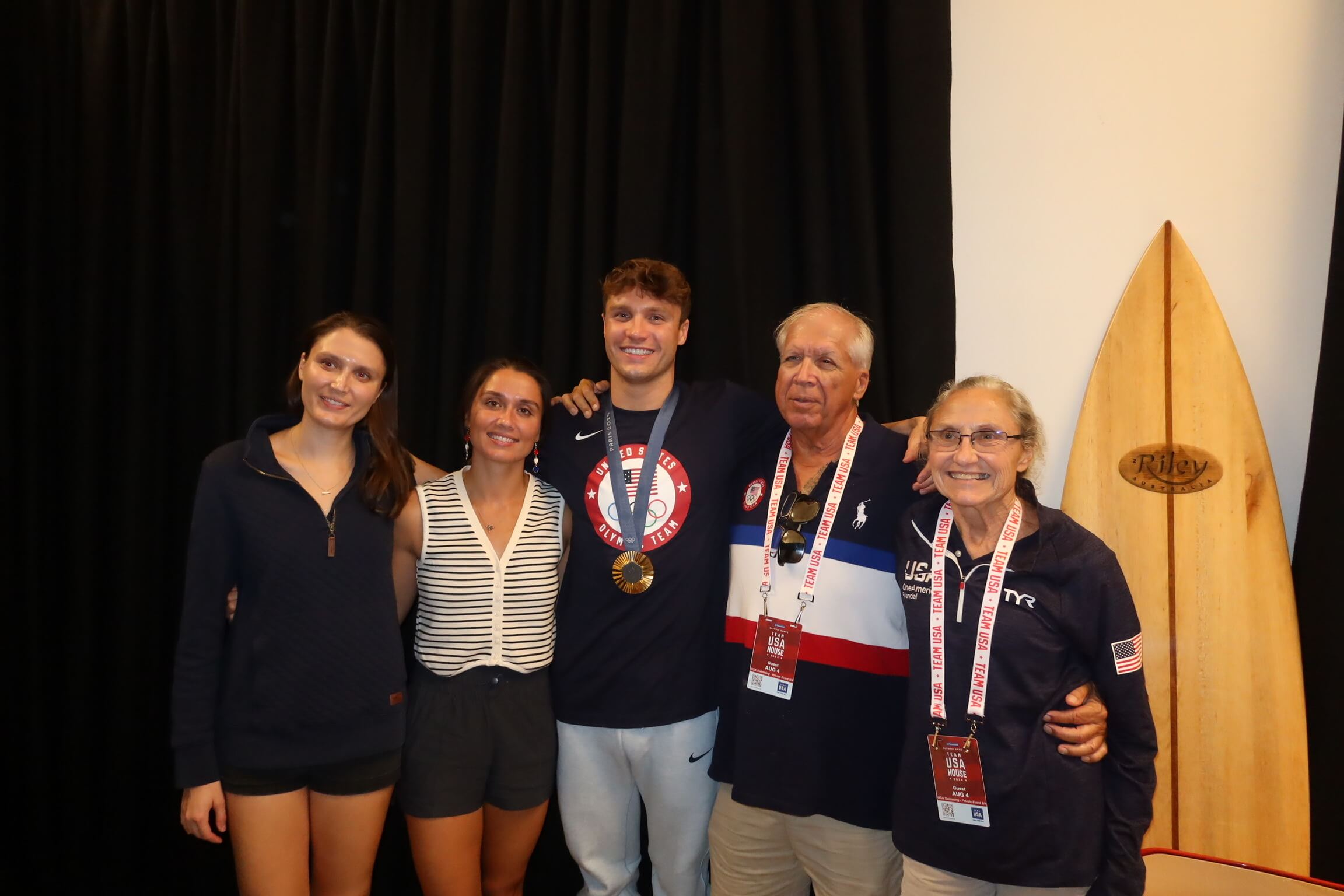 The Unseen Nerves Behind Every Swim: A Community of Jitters