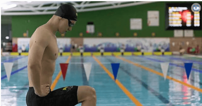 Ellen Walshe Just Shy of Irish 100 Fly Record In Bangor