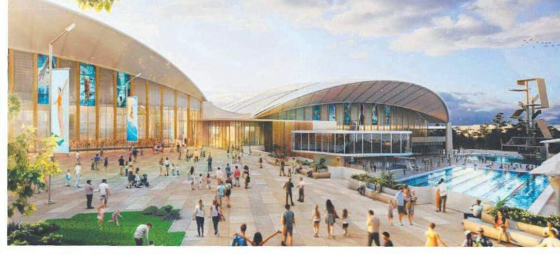 Rob Woodhouse Reveals Bold Plans Australian Swimming