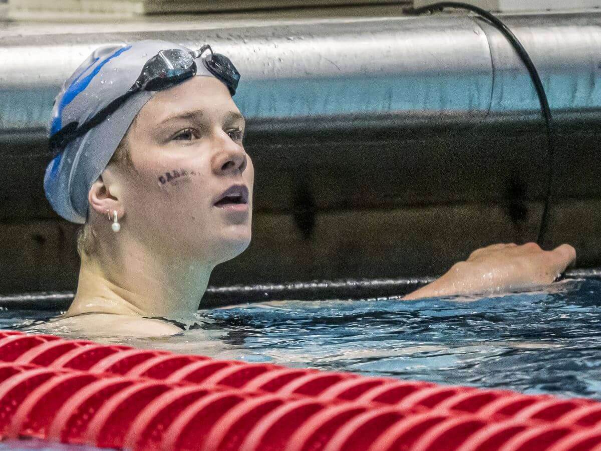 Shackell to Remain In-state, Commits to Indiana