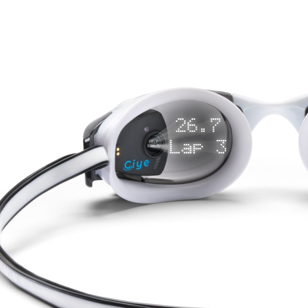 FINIS Smart Goggle Helps Swimmers Break Through Barriers