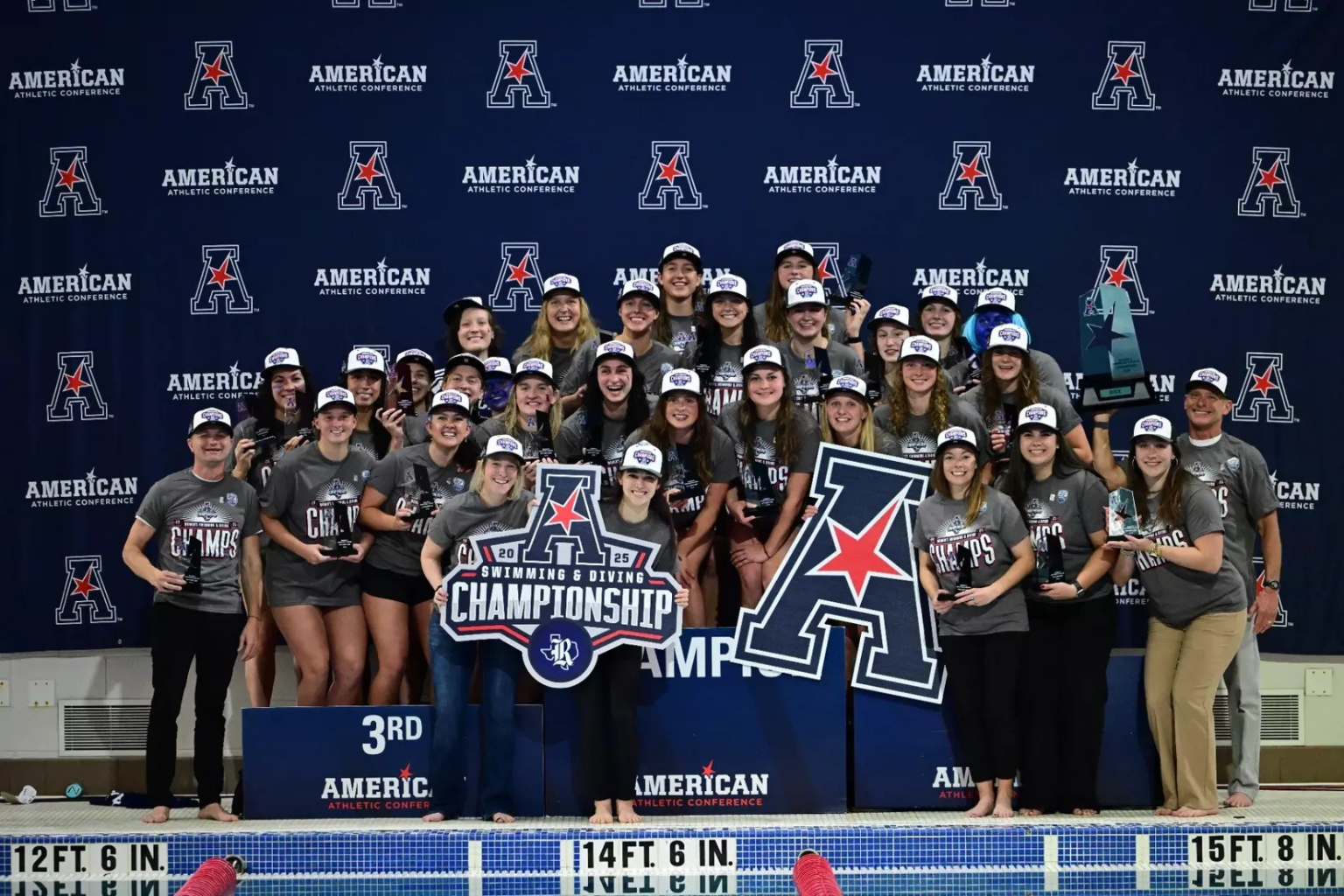 AAC Championships: Rice Owls Soar to First Title