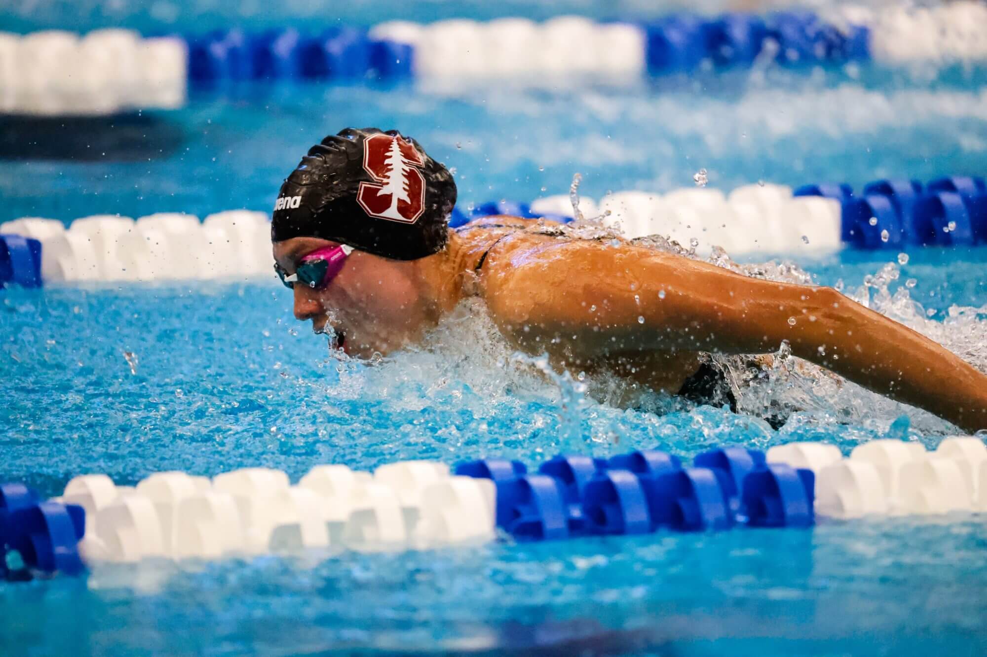 ACC Championships: Huske Clocks 48.52 100 Fly; Grimes Wins