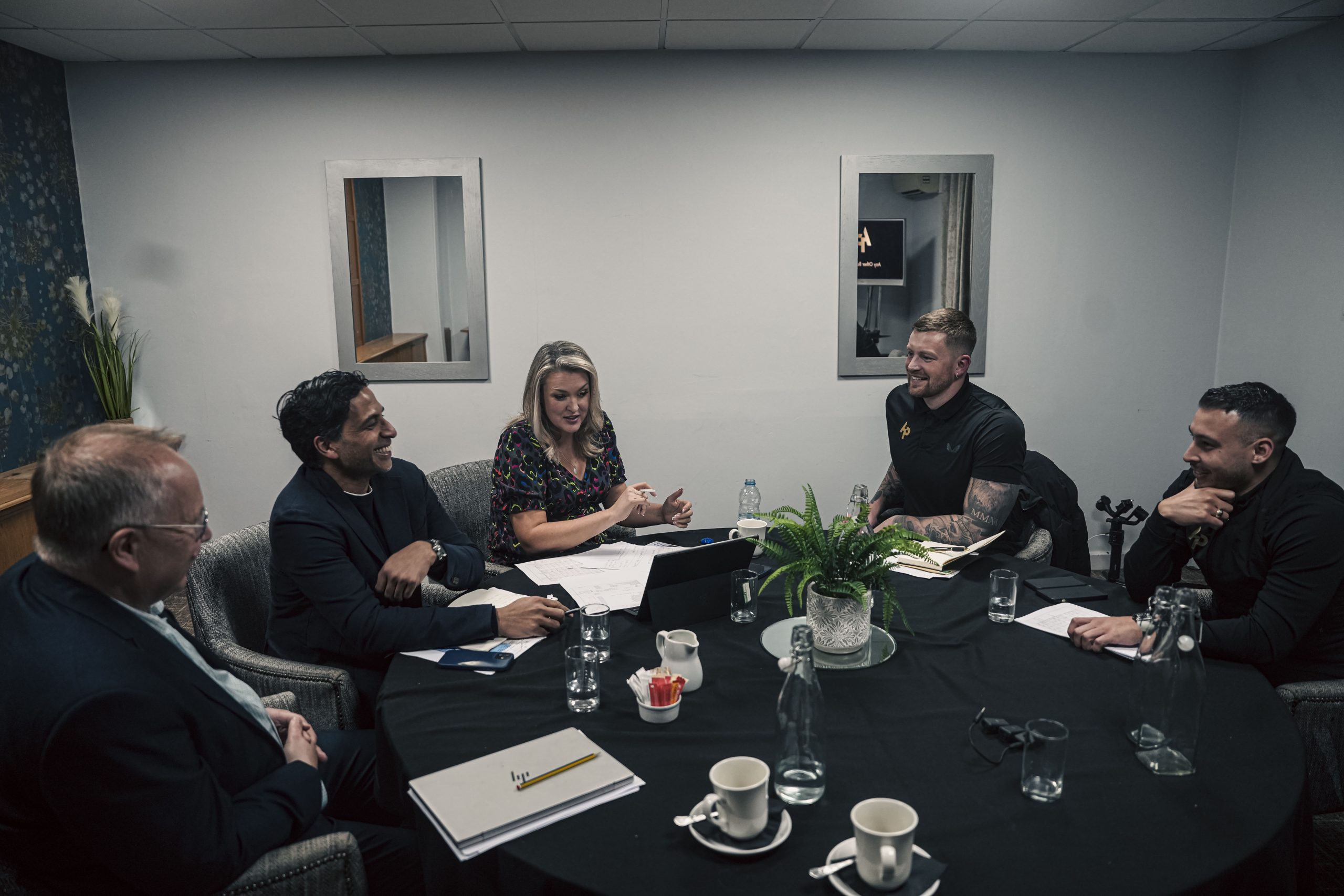 Dragons' Den Star Sara Davies Invests In Adam Peaty's AP Race