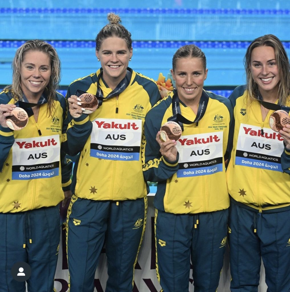 Australian Olympian Brianna Throssell Calls Time on Stellar Career