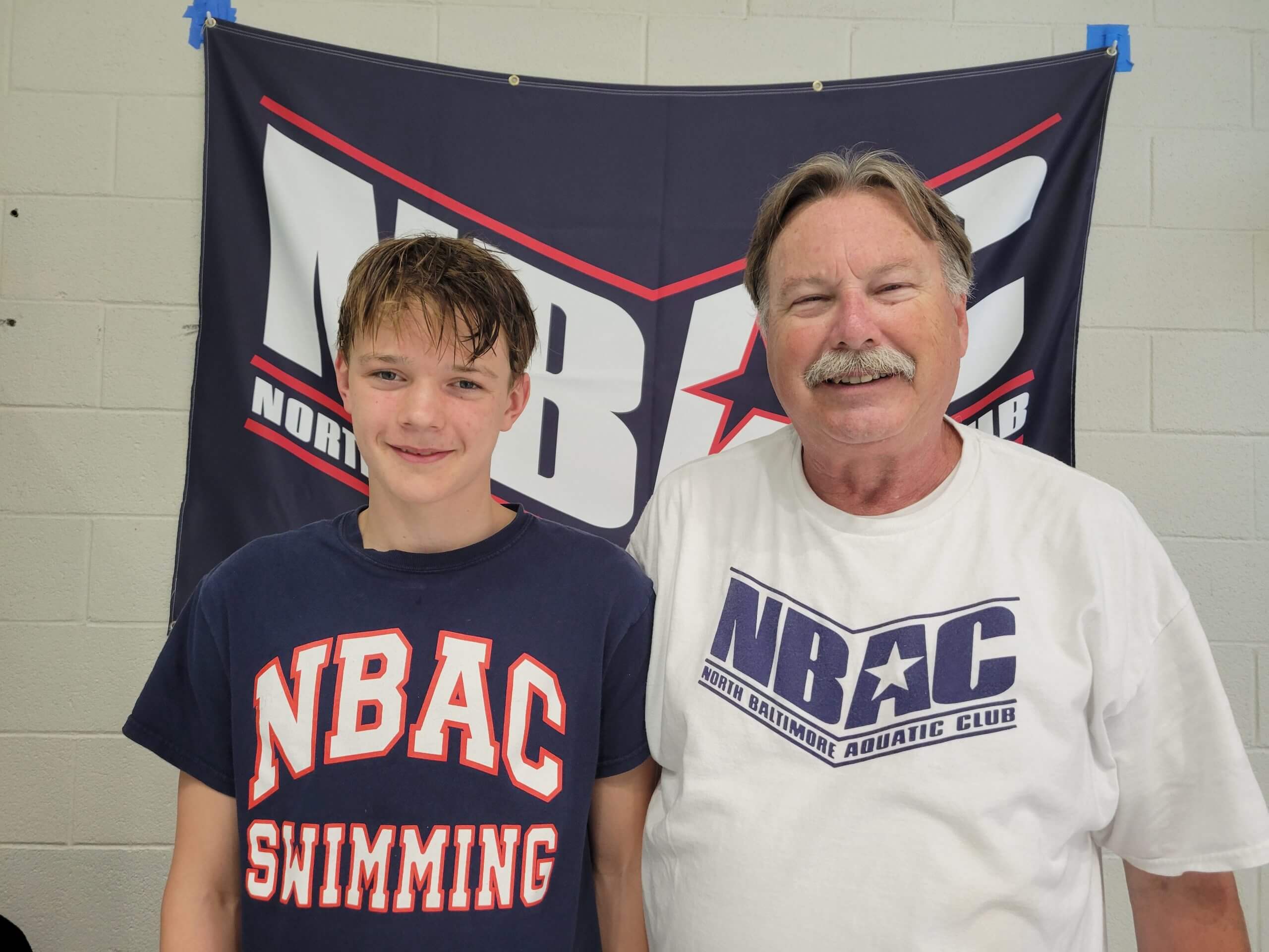The Training of Jude Burkhart, NBAC's Latest Age-Group Standout