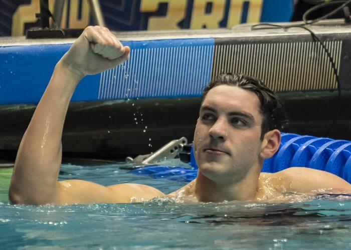 Jack Alexy Trying to Build on Summer Success at World Cup