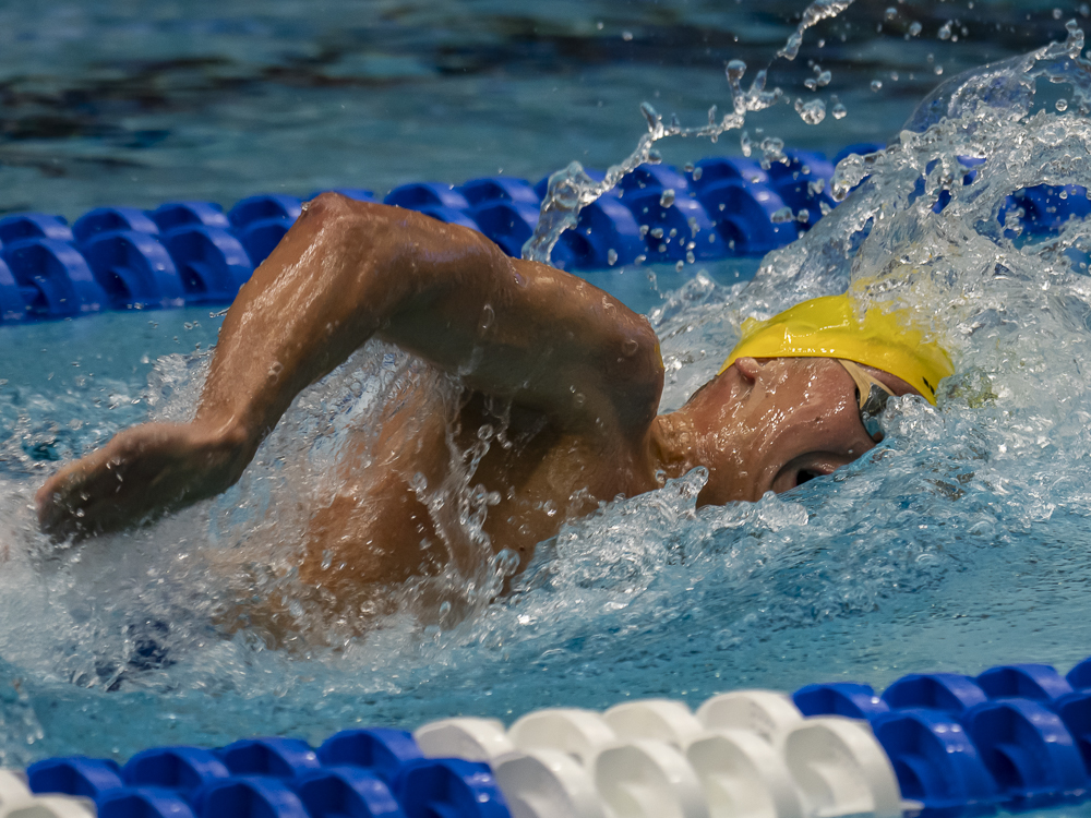 Path to Excellence: The Rise of Division II Star Jacob Hamlin