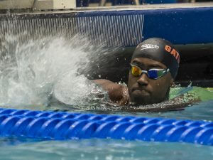NCAA Men's Championships: Josh Liendo Repeats in 100 Fly