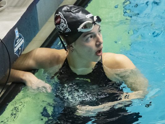 World University Games: Leah Shackley Claims 3rd Individual Gold